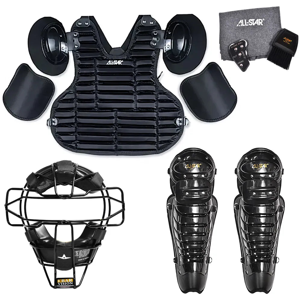 Umpires Starter Set – 27 Baseball