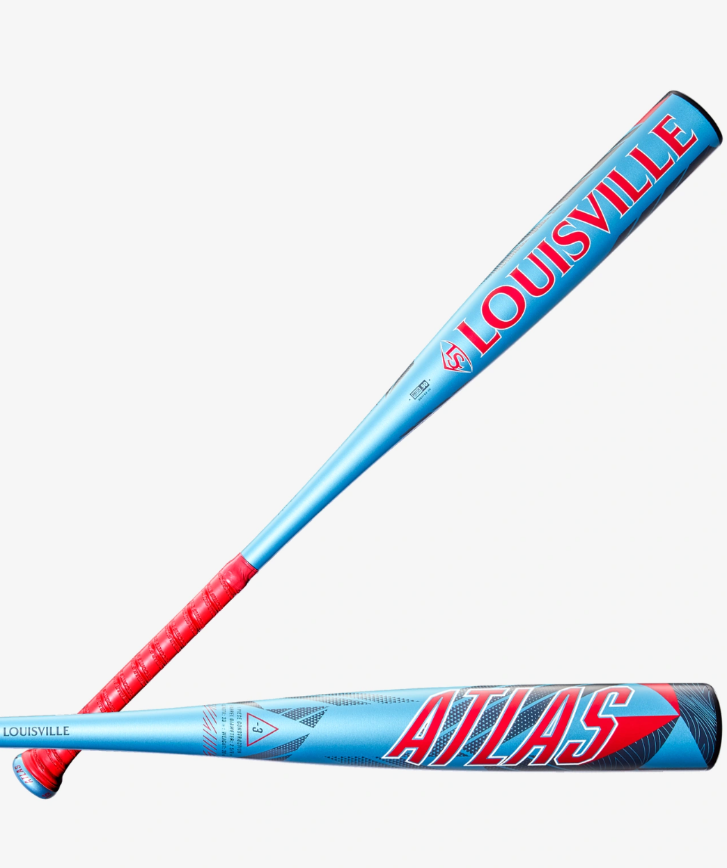 Atlas (-3) BBCOR Baseball Bat – 27 Baseball