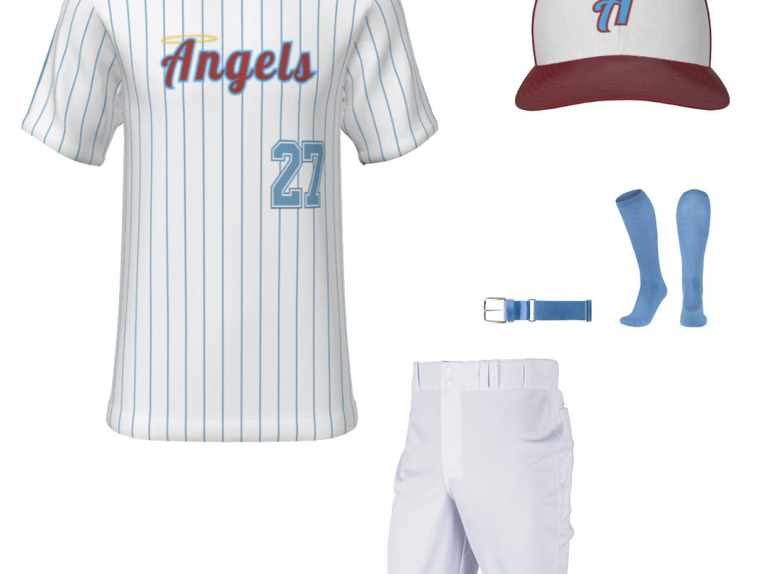 Custom Team Uniforms | 27 Baseball
