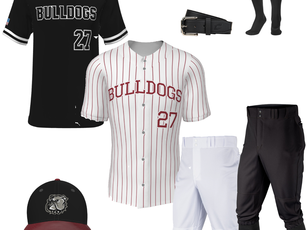 Custom Team Uniforms | 27 Baseball